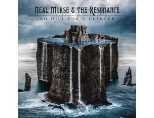 Neal Morse & The Resonance - No Hill For A Climber CD диск 2024 купить