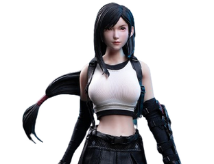 Тифа Локхарт (Final Fantasy VII) - Коллекционная ФИГУРКА 1/6 Fantasy ...