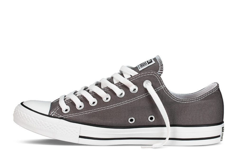 Кеды Converse (Конверсы) серые в Москве | Converse-Ru.ru