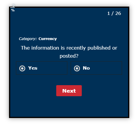 The Craap Test - What is the CRAAP Test Module?