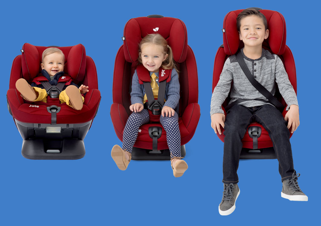 Joie Stages isofix - автокресло группы 0+/1/2 Купить в Москве