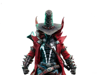 Стрелок Спаун (Gunslinger Spawn) - Коллекционная фигурка 1/6 Hell ...