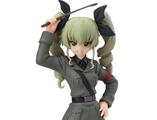 Фигурка АНЧОВИ (figFIX Anchovy / Chiyomi Anzai)