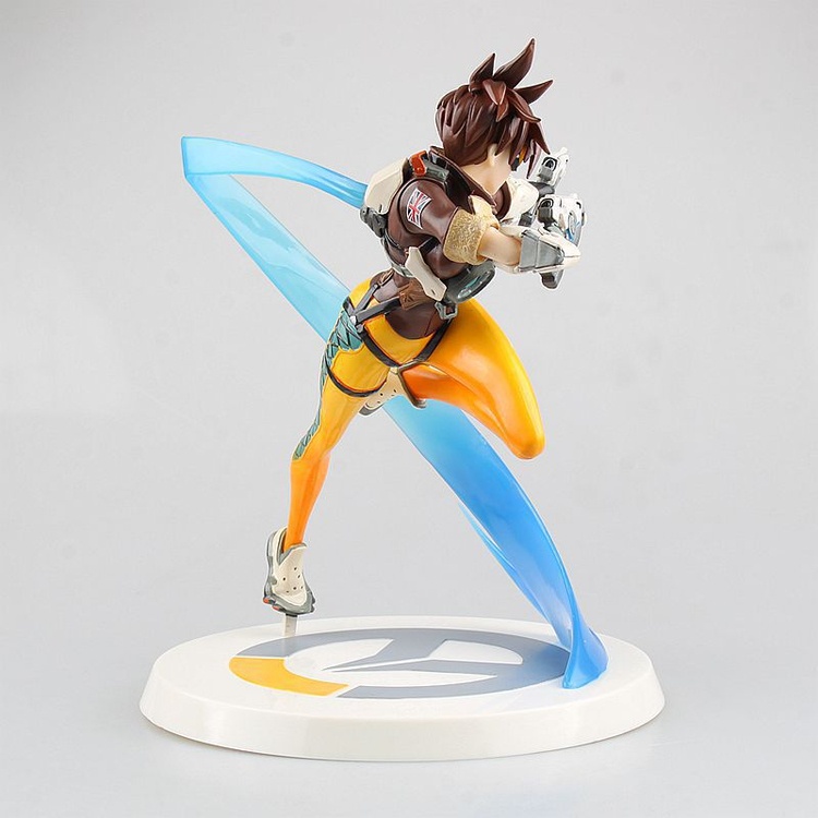 Overwatch - Модель Tracer Overwatch
