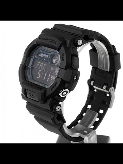 Часы Casio G-Shock GD-350-1B купить в интернет-магазине 12chasov.ru