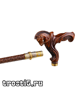 КАТАЛОГ ЭКСКЛЮЗИВНЫХ ТРОСТЕЙ - Трости мастерской "Златоуст"