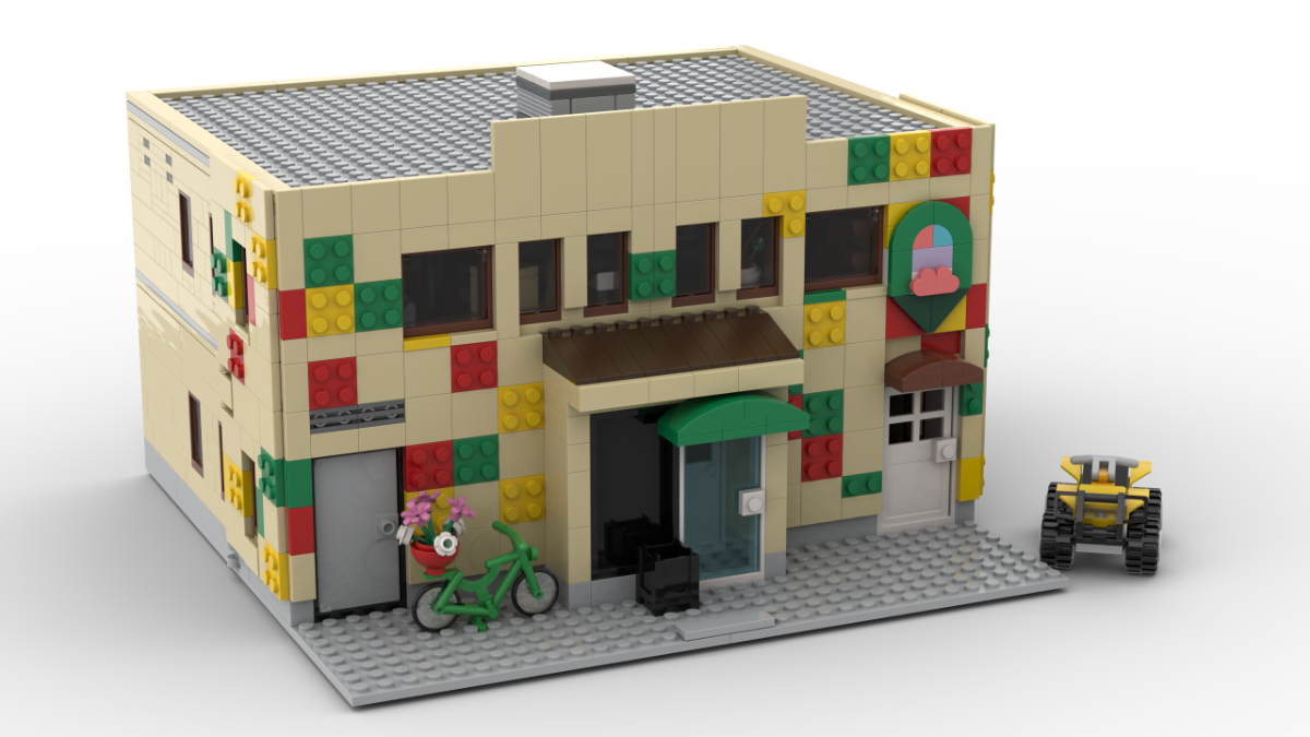 Дизайн и производство конструкторов LEGO на заказ / ebricks.ru