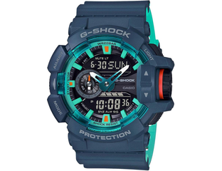Часы Casio G-Shock GA-400CC-2AER купить в интернет-магазине 12chasov.ru