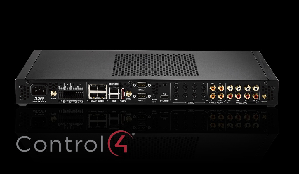 Контроллер управления и развлечений Control4 EA-5