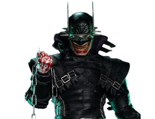Бэтмен, который смеется (Batman Who Laughs, Dark Nights: Metal ...