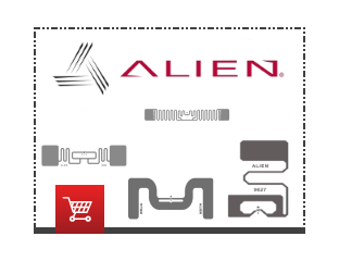 Купить Alien RFID метки | Цена