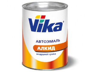 Эмаль VIKA-60 Желтая 1035 (Б0.8)