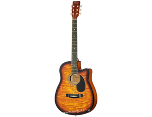 Акустические гитары - Homage LF-3800CT-SB