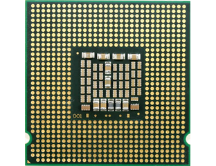 Компьютеры, комплектующие - Процессоры socket 775