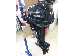 Лодочный мотор HIDEA (Хайди) HD 9.9 FHS. Официальный сайт. Доставка по России!