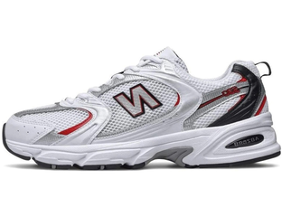 New Balance 530 V2 Silver Red купить в СПб