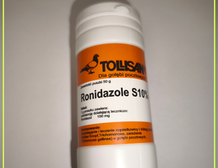 Ронидазол I Ronidazol S10