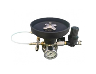 Головная часть пеногенератора SCO, аналог Z136, Китай - Автохимия161