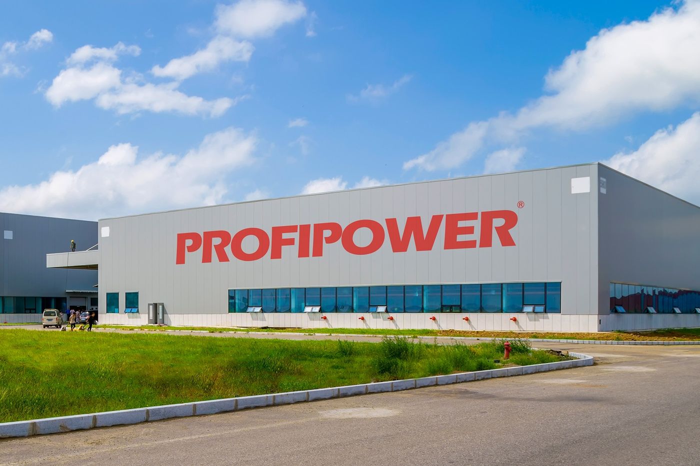 О компании PROFIPOWER