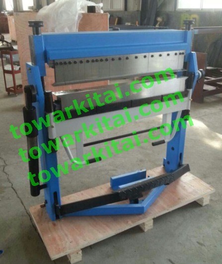 Ручной листогибочный станок TR-40