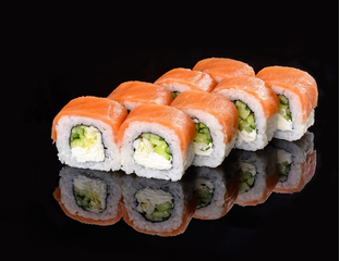 СЛОЖНЫЕ РОЛЛЫ - Каталог товаров - NAMI-SUSHI.RU | БЫСТРАЯ ДОСТАВКА СУШИ И РОЛЛОВ НА ДОМ И В ОФИС ...