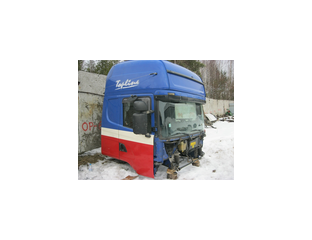 Volvo FH12 - КАБИНА