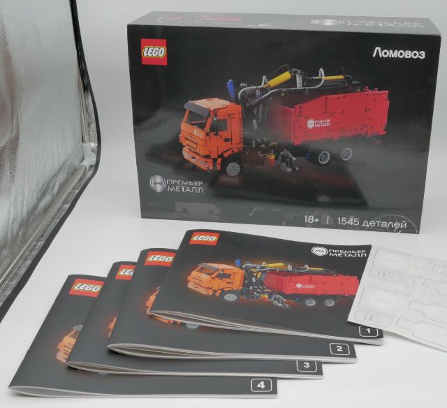 Дизайн и производство конструкторов LEGO на заказ / ebricks.ru