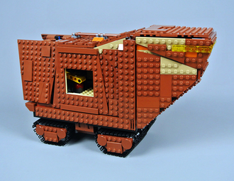Lego sandcrawler 2018 store