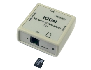 ICON TR1 - устройство записи телефонных разговоров | Купить телефонный ...