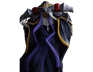 Фигурка Момонга (Momonga / Ainz Ooal Gown Bandai Spirits)