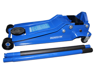 Домкрат, подкатной, гидравлический, V3.5, россвик, ремакс, Rossvik, remax, цена, купить