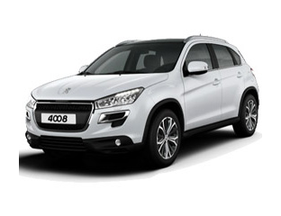 Peugeot - Peugeot 4008