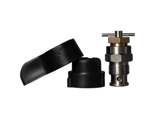 Дренажный кран для окрасочных аппаратов ASPRO-2100 / 2300 / 2700 / 3100 ...