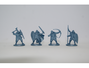 CastleCraft. - Русичи CastleCraft, синий полистирол