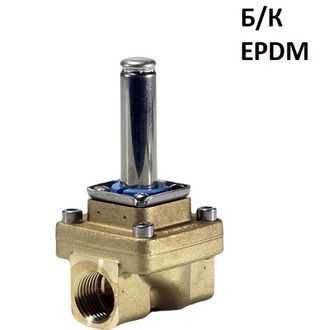ev250b 032u5256 dn22 1" pn10 Δp0,0 клапан электромагнитный нормально ...