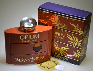 Yves Saint Laurent Opium YSL (Ив Сен Лоран Опиум) купить туалетная вода ...