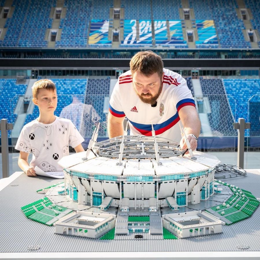 Дизайн и производство конструкторов LEGO на заказ / ebricks.ru