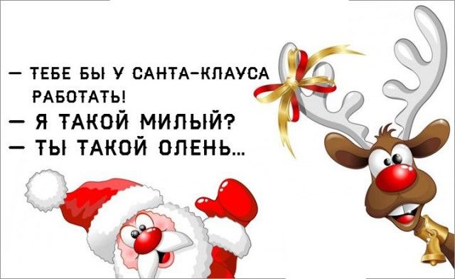 Новогодние анекдоты, лучшие шутки про Новый год 2021-2022 - novogodnie ...