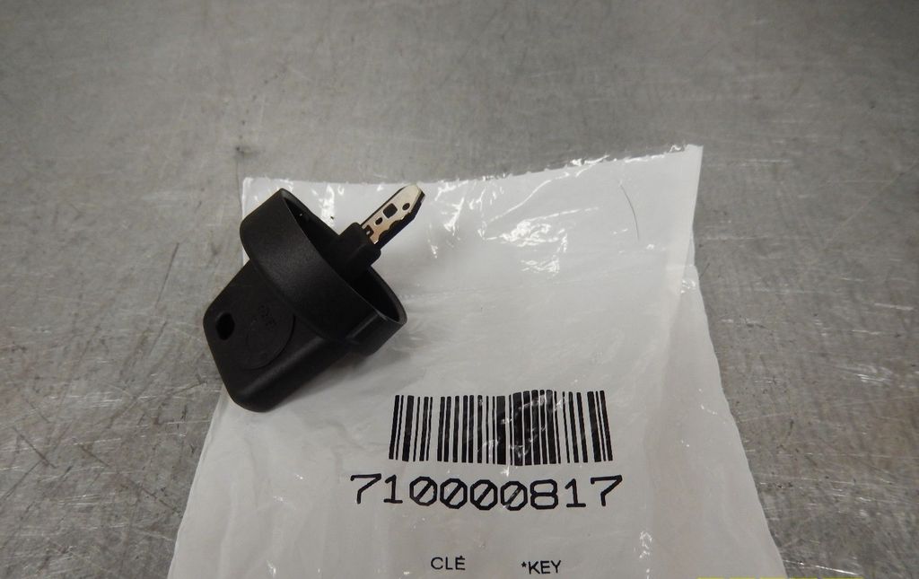 Ключ зажигания оригинал BRP 710000817 для BRP Can-Am G1/G2 400/450/500 ...