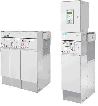 8DJH Распределительные устройства с элегазовой изоляцией (КРУЭ) - Товар