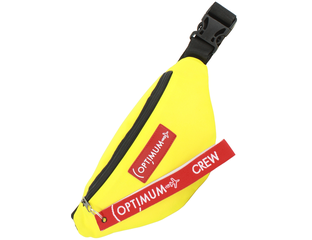 Сумка на пояс Optimum Mini RL, желтая