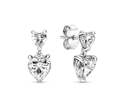 Серьги Пандора