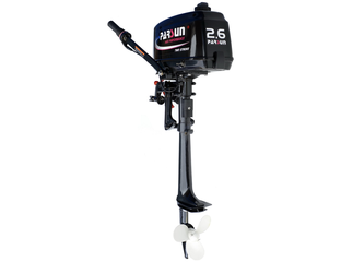 Каталог TOYAMA - Подвесные лодочные моторы 2-х тактные TOYAMA