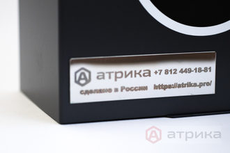Уличная настенная пепельница от производителя АТР-001