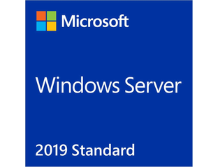 Microsoft Windows Server 2019 Standard 16 Core License Pack Commercial ...