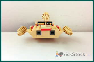 Lego 7110 store