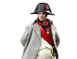 Французский император Наполеон Бонапарт - Коллекционная фигурка 1/12 ...