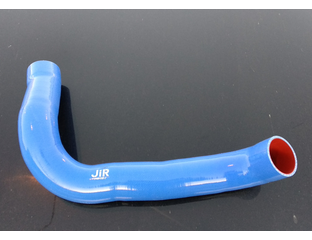 Jeep Grand Cherokee WK - 3.0 CRD - Заменитель резонатора и патрубка ...