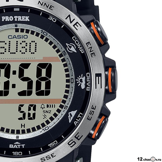 Часы Casio Pro Trek PRW-30-1AER купить в интернет-магазине 12chasov.ru