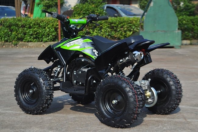 Детский квадроцикл бензиновый MOTAX ATV Х-15 50 сс в стиле Honda TRX ...